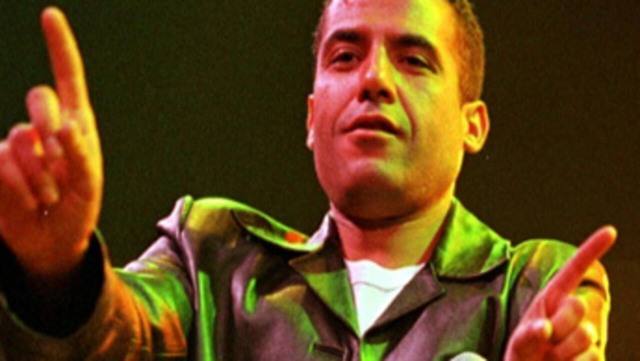 Cheb Mami gets five years jail in forced abortion case - France 24