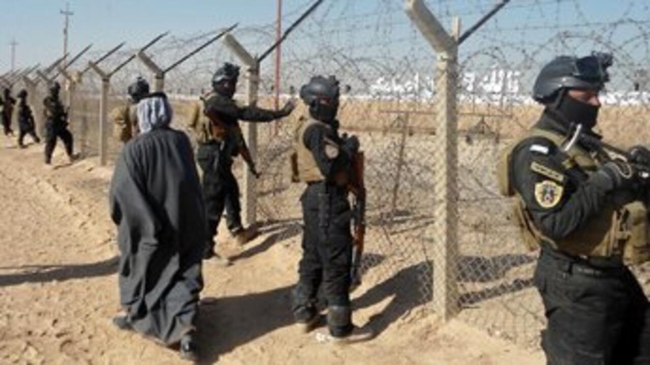 The noose tightens around Iranian refugees at Camp Ashraf