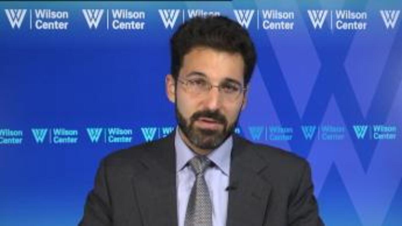 Matthew Rojansky, Director of the Kennan Institute, Wilson Center - The ...