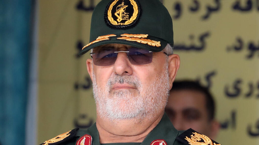 Iran Guards chief says 'finger on trigger', warns US against ...