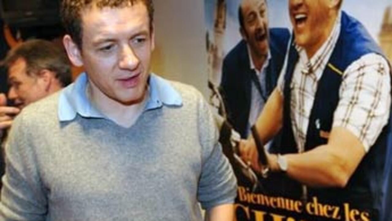 'Bienvenue chez les Ch'tis' breaks French film record