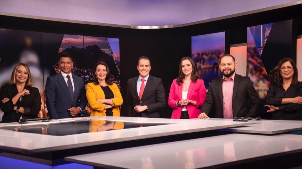 France 24 en Español cumple cinco años y estrena tres nuevos programas