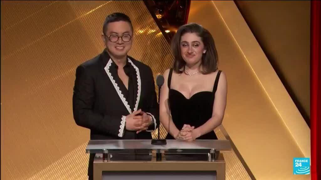 Replay: 97th Oscar nominations ceremony - International News