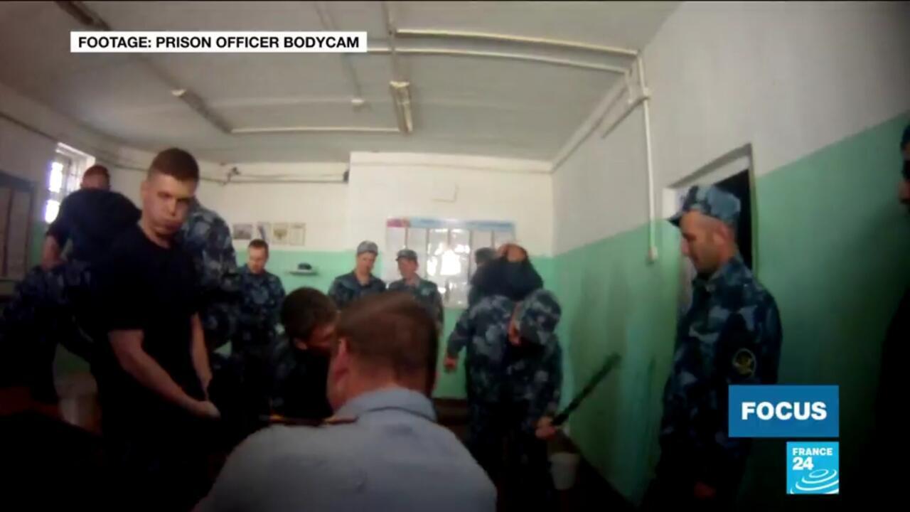 Rape, humiliation, torture: Prison riot exposes shocking abuse in ...