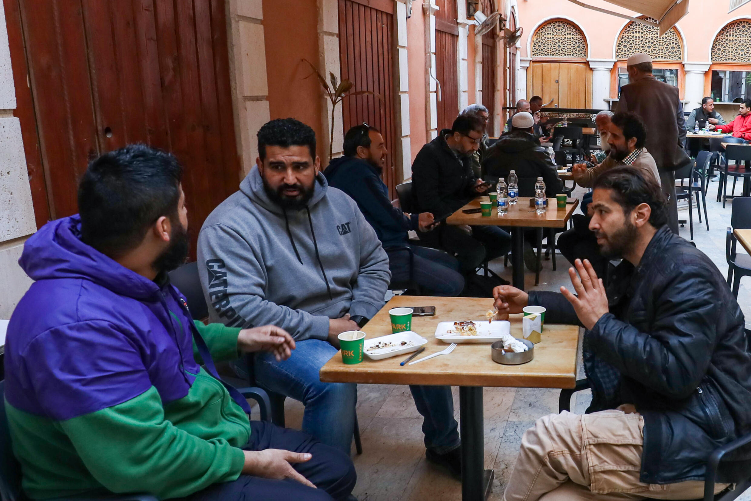 Coffee-hooked Libyans brace for low-caffeine Ramadan days