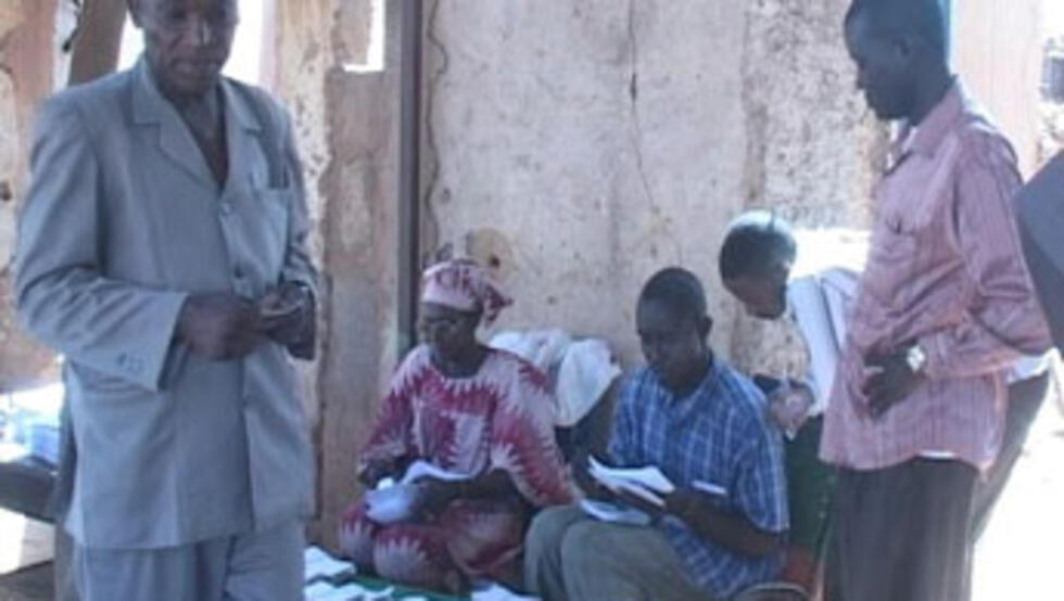 Country votes in referendum on new constitution