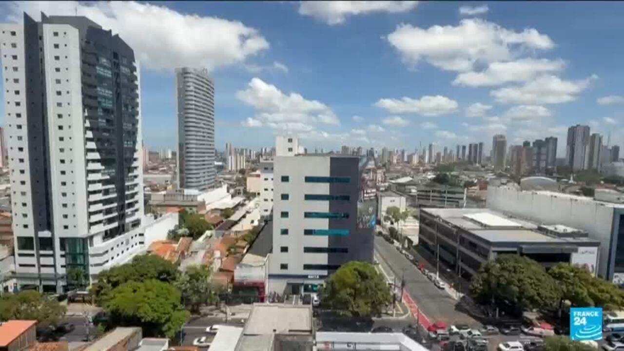 COP30 : Belém, ville hôte du sommet aux portes de l’Amazonie - France 24