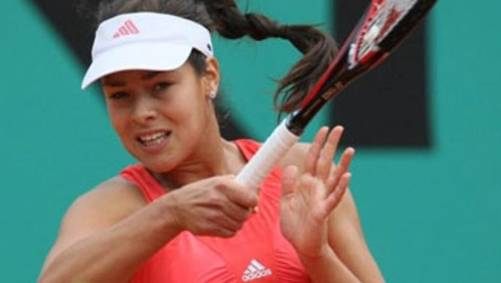Ana Ivanovic réussit son entrée