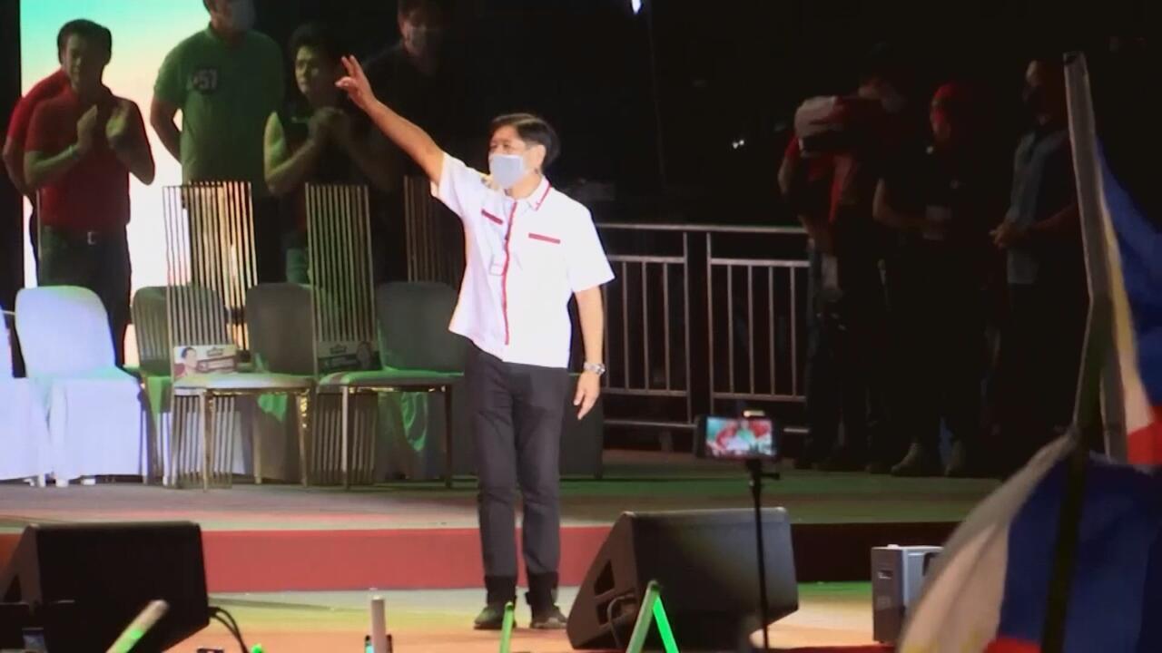 Philippine presidential election: Marcos clan returns to power - Access ...