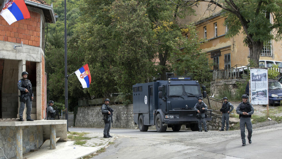 Kosovo demands Serbia withdraw troops from border after deadly scuffle