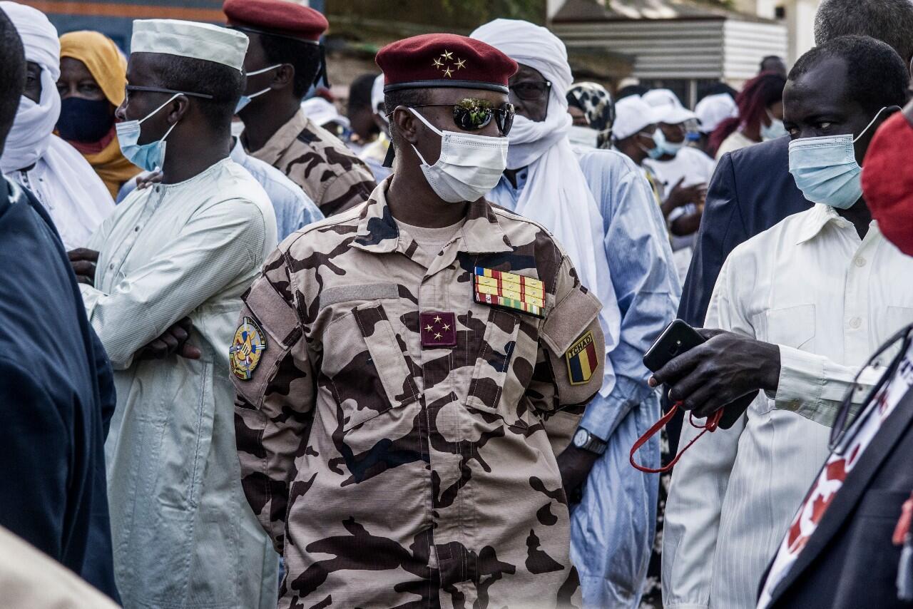 Chadian President Idriss Deby dies on frontline, rebels vow to keep ...