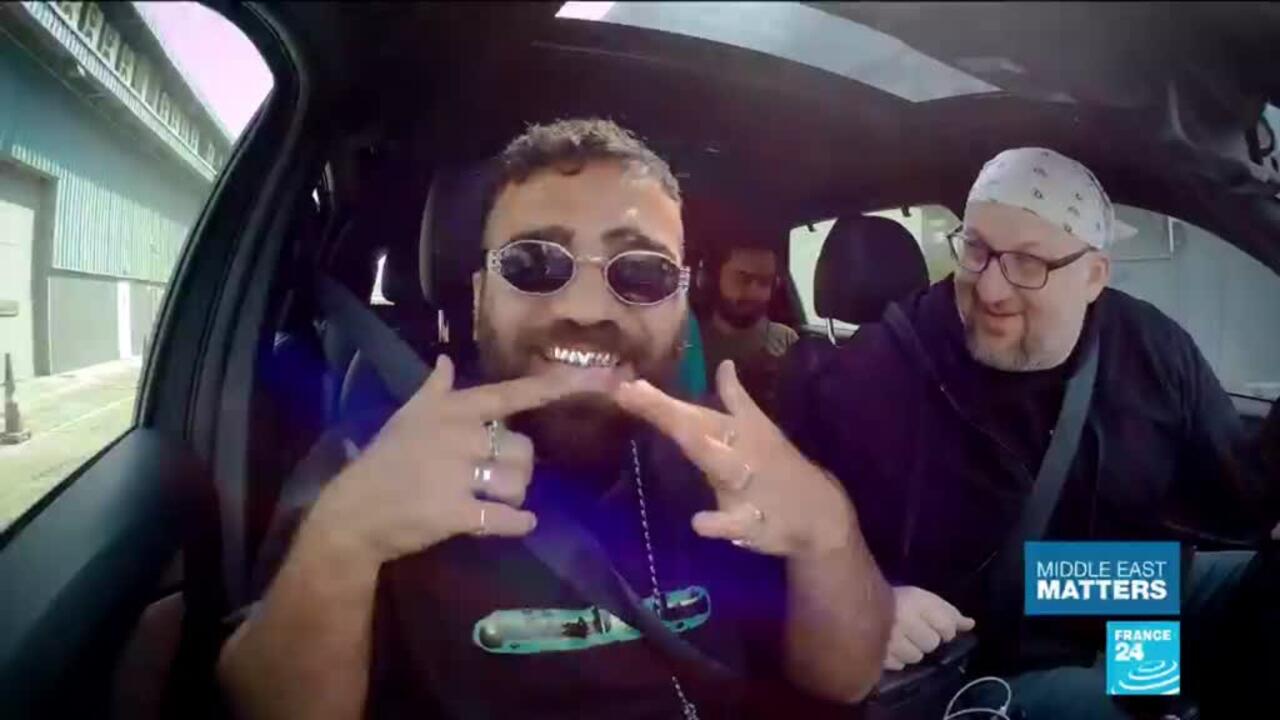 Meet Hassane 'Big Hass" Dennaoui, Saudi Arabia's first hip-hop radio ...