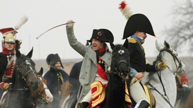 For American Napoleon, there's a future after Waterloo - France 24