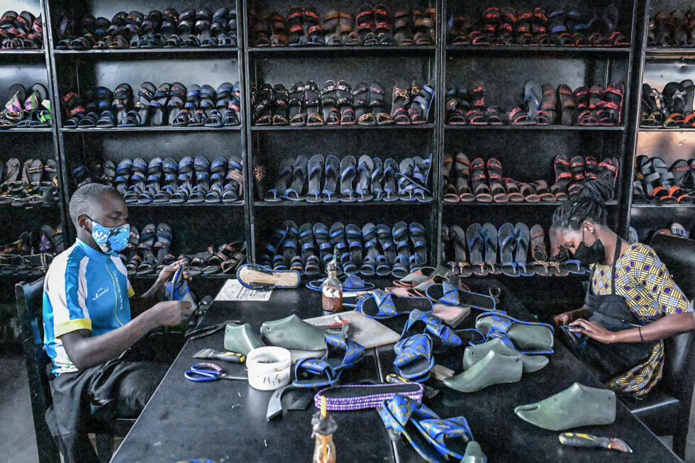 'From Rwanda to Hollywood': Kigali style goes global