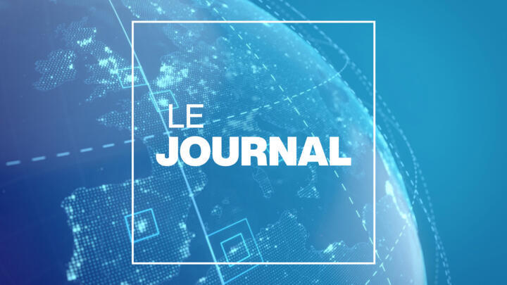 Regarder le dernier journal international d'actualités - France 24