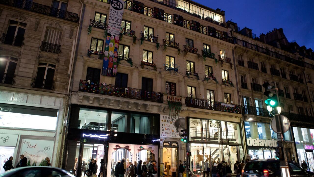 59 Rivoli : l'électron libre parisien