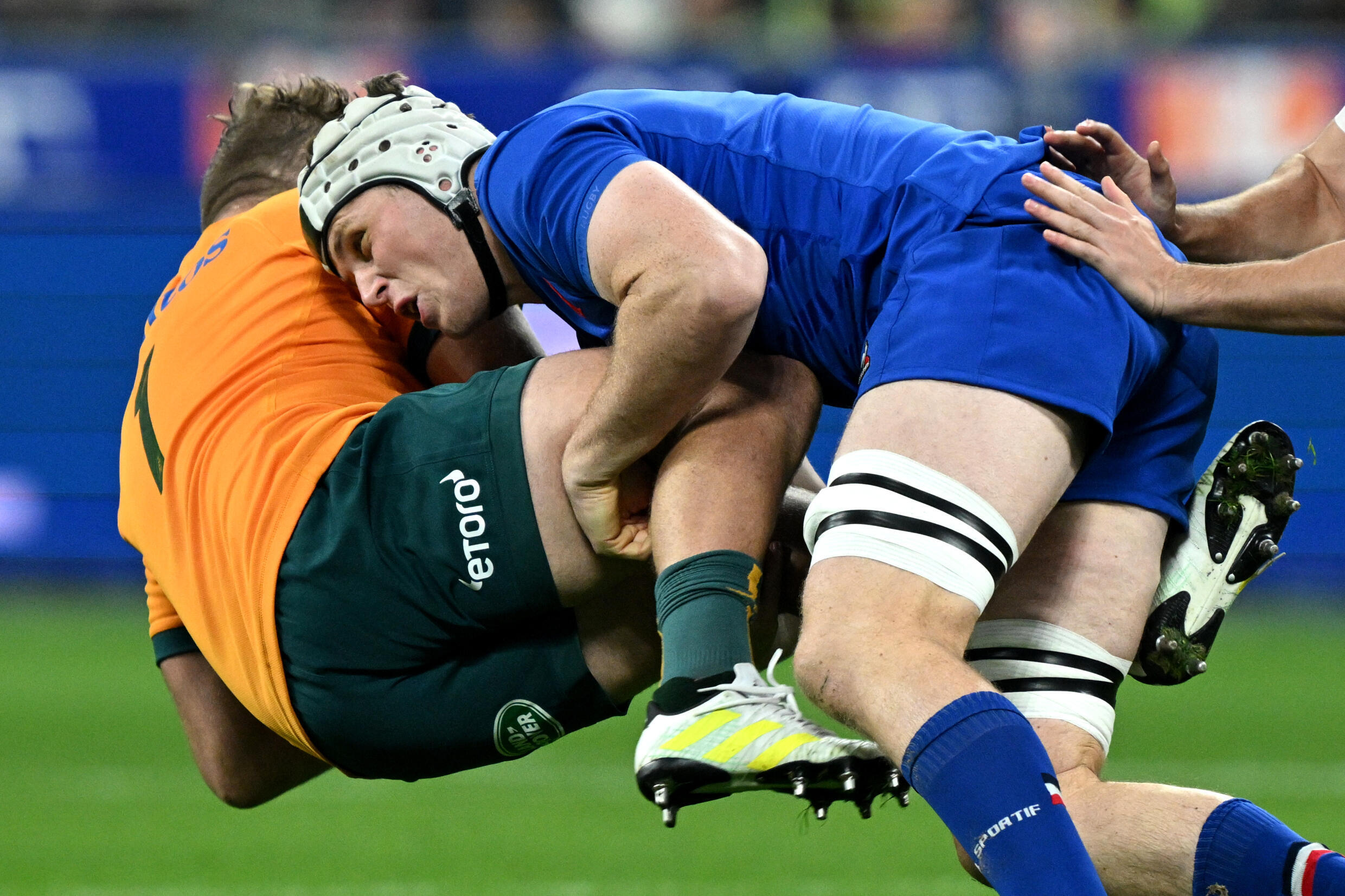 France 'on alert' for South Africa despite world champions' Ireland loss