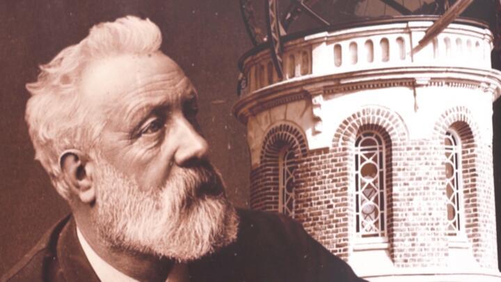 Jules Verne: The 'Extraordinary Voyages' of a visionary French writer ...