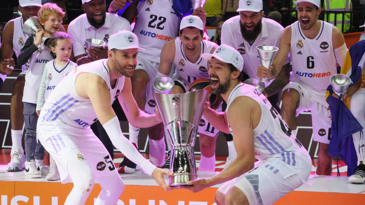 "Real Madrid Triumphs in EuroLeague Finals with Miracle Comeback" – Archyde