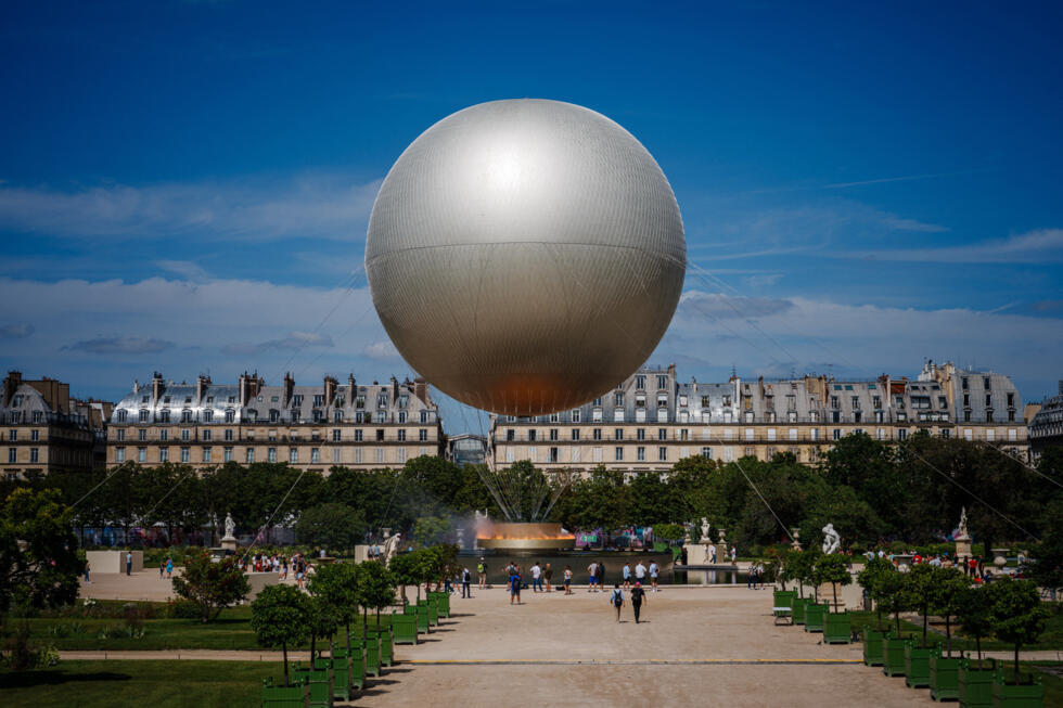 Horaires, accès, points de vue… Tout savoir sur le retour de la vasque ...