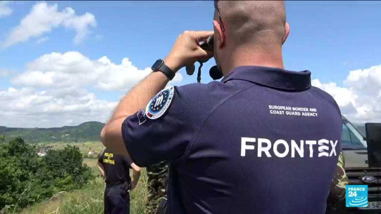 What is Frontex, Europe's border and migration watchdog? - France 24