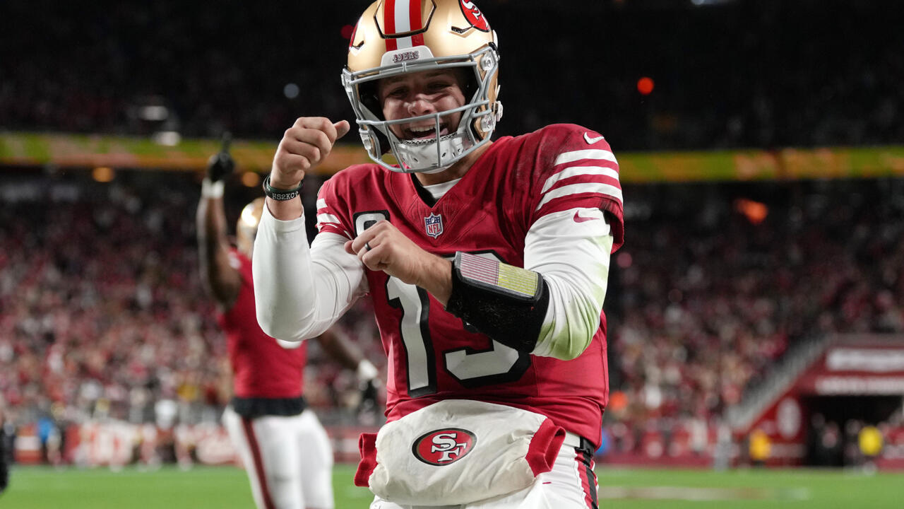 Niners seek win for home-field playoff edge into Super Bowl