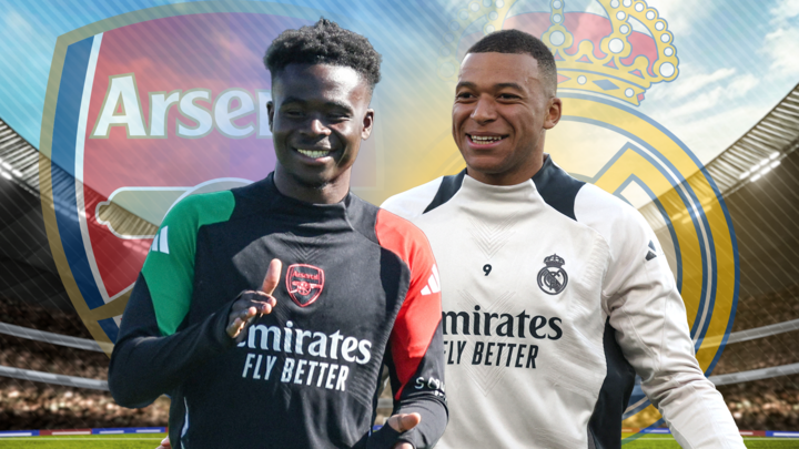 Ligue des champions : un premier choc en quart de finale entre Arsenal et le Real Madrid