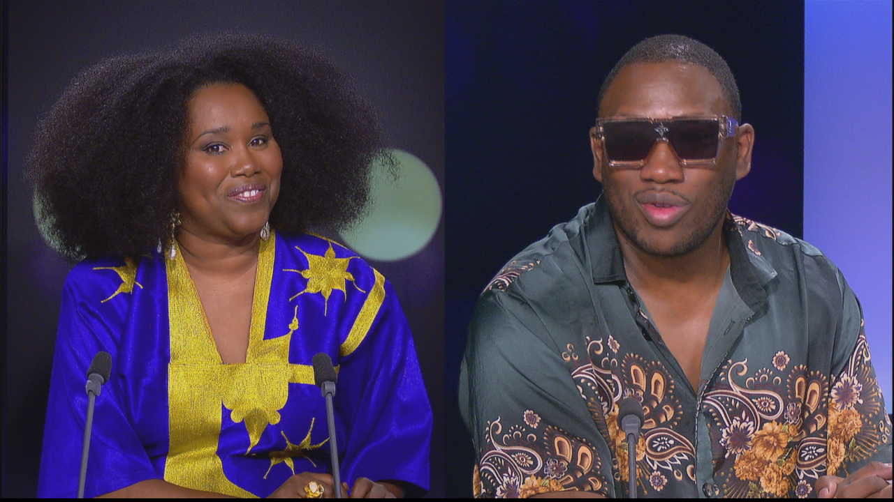 "À l'Affiche Planète Afro" : Mokobé, un rappeur engagé pour l'Afrique ...