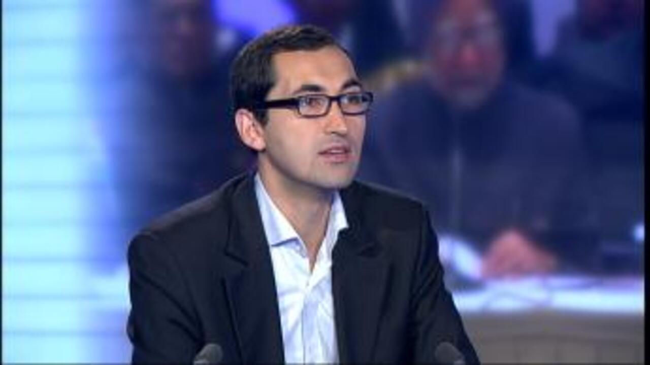 Alexandre Kateb, maître de conférence à Sciences Po et directeur de Compétence finance - L ...