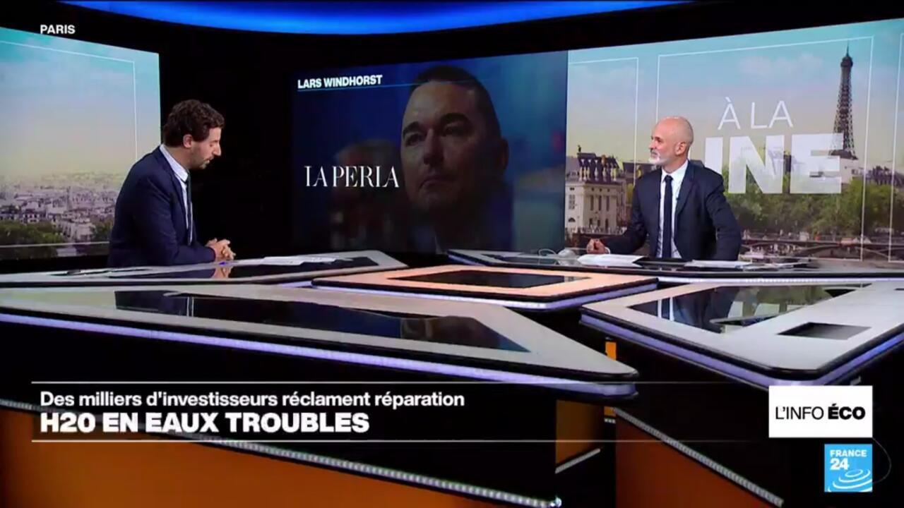 H20 en eaux troubles : des milliers d'investisseurs réclament ...