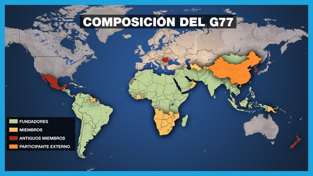 ¿De qué se trata la Cumbre del G77+China en Cuba?: ABC del encuentro de ...