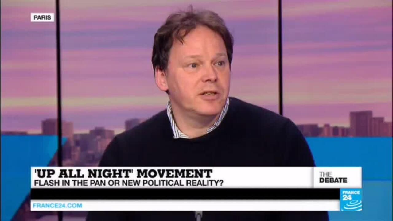 "Every country with an ‘occupy’ movement accomplished an unleashing of ...