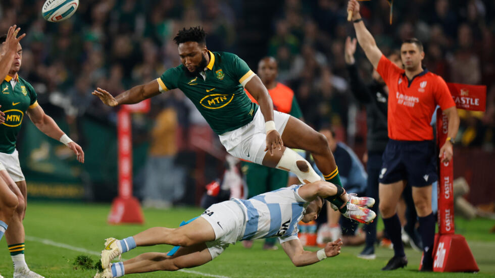 Am replaces injured Mapimpi in Boks Rugby World Cup squad