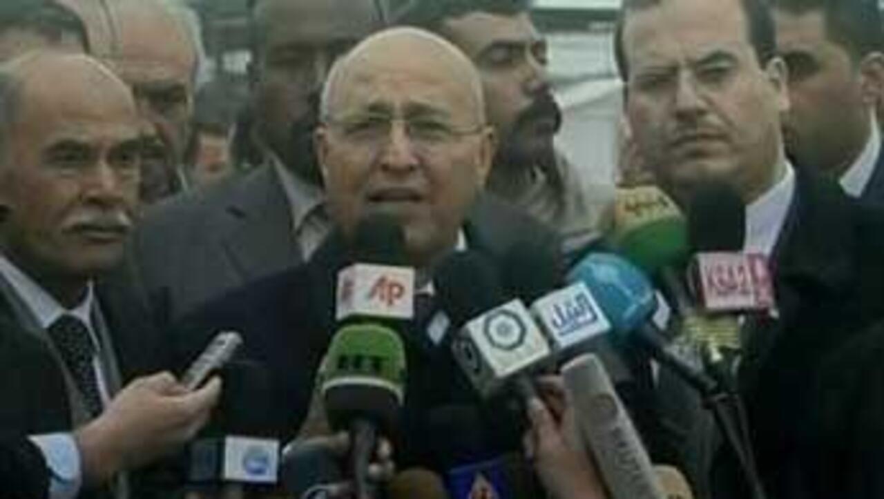 Fatah official visits Gaza for reconciliation talks with Hamas