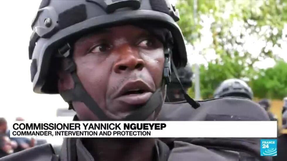 Cameroon - AFCON: Security operations launched ahead of tournament ...