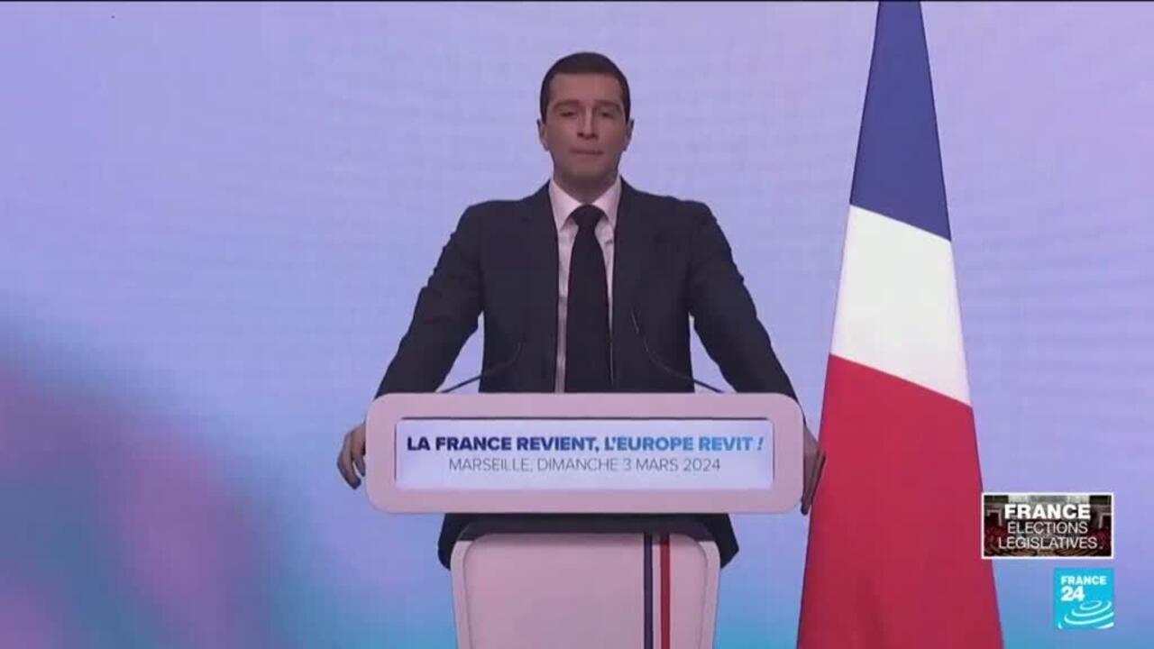 Législatives : comment expliquer cette ascension du Rassemblement ...