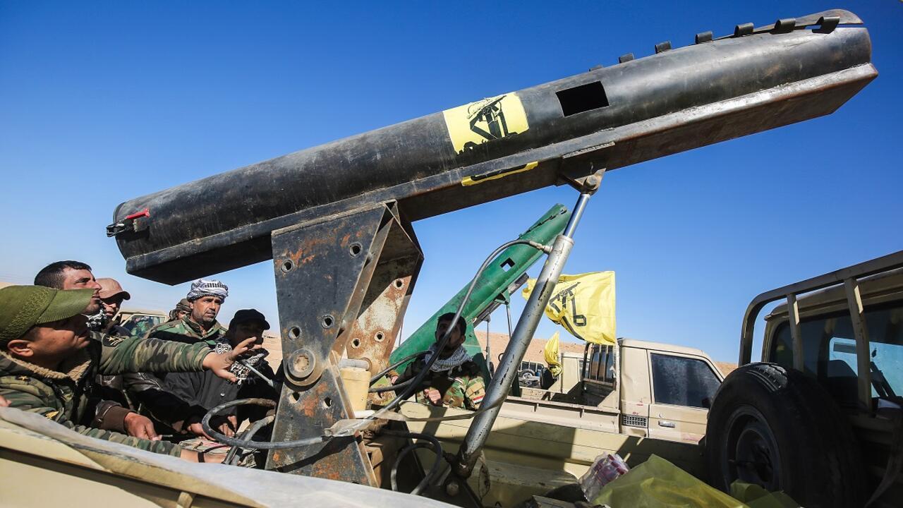 Iraqi Prime Minister announces operation to retake west Mosul from IS Group