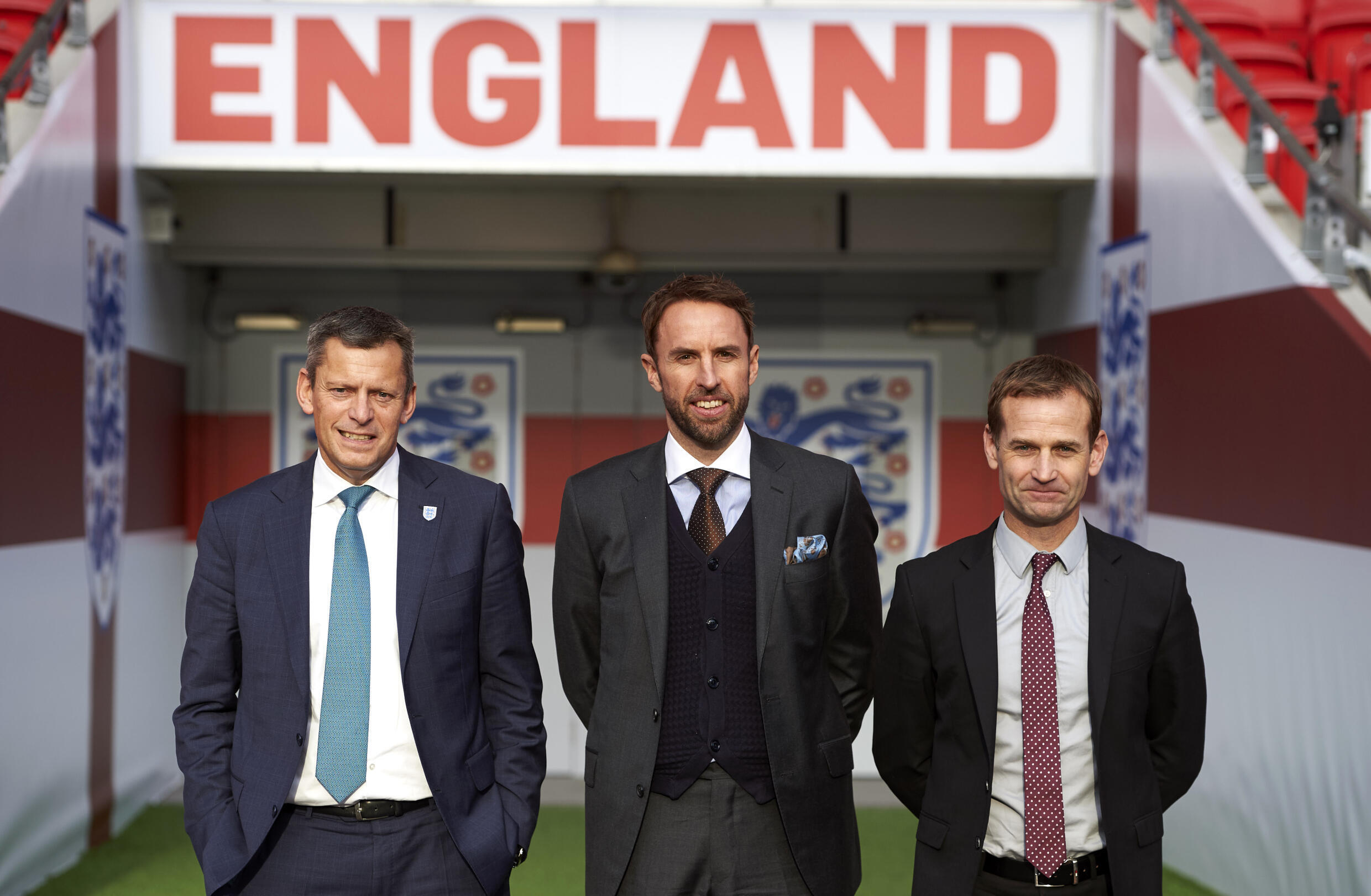 England's decade of development has its reward in Euro 2024 final