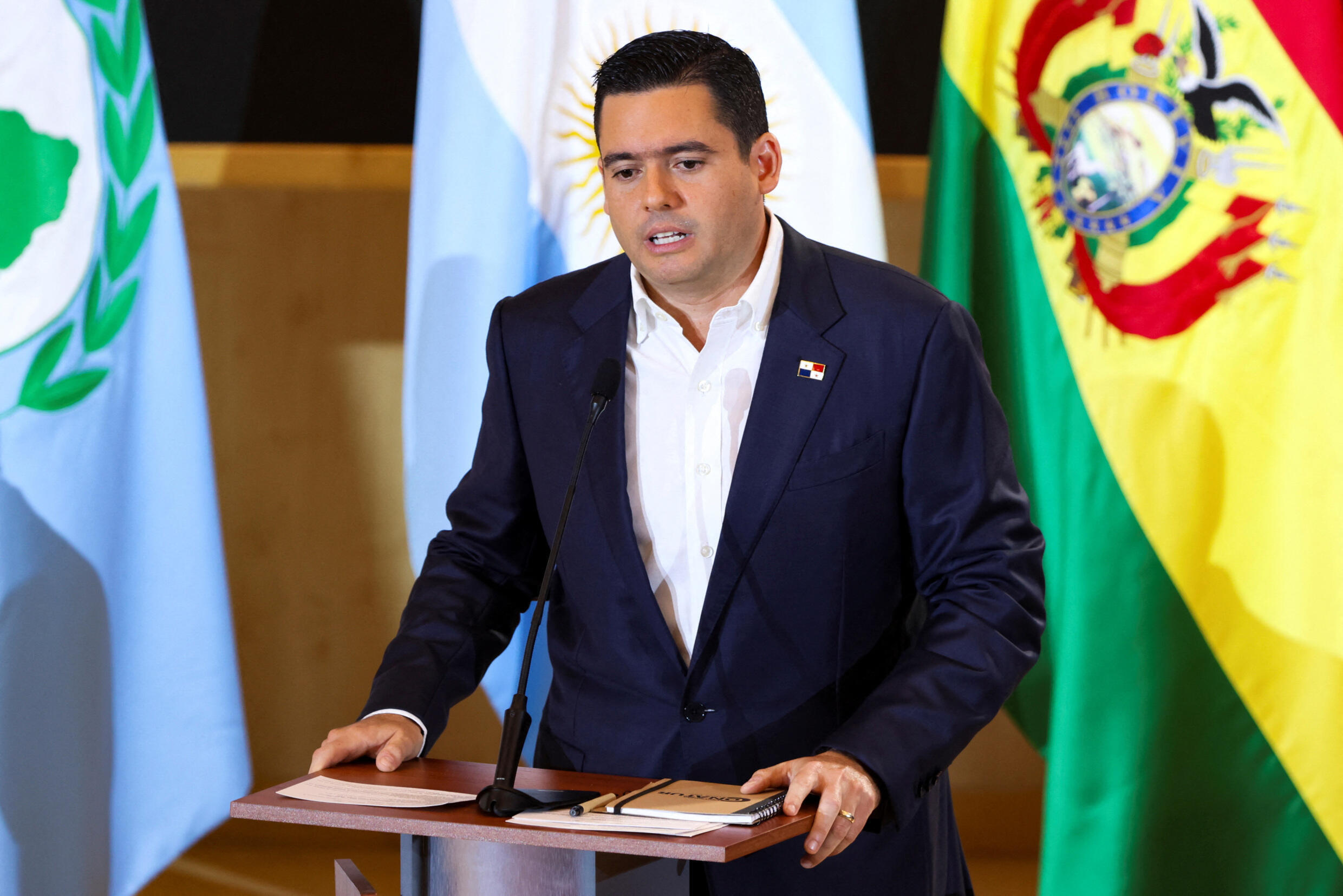 Panamá: quiénes son los candidatos a la Presidencia y qué dicen los sondeos sobre ellos