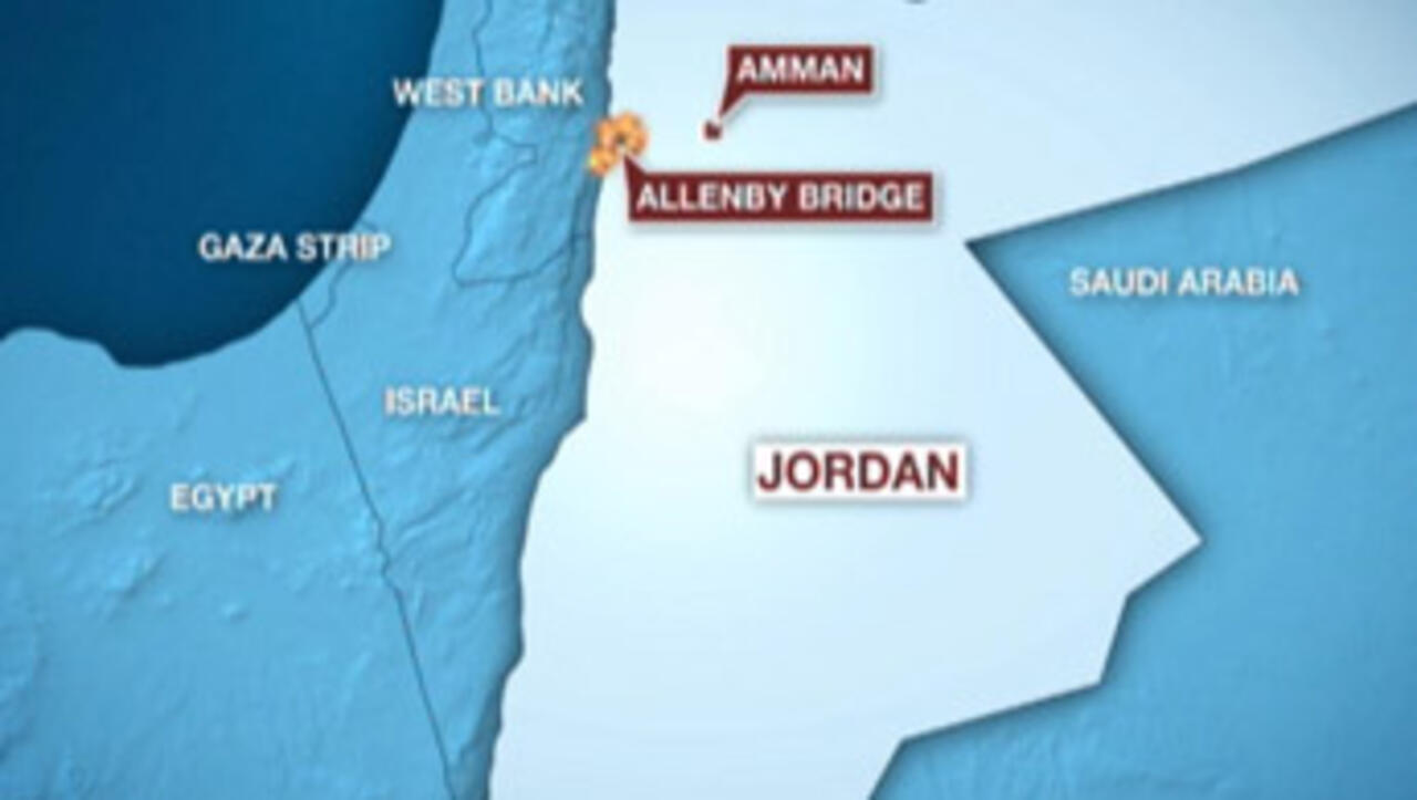 Israeli diplomatic convoy escapes roadside bombing