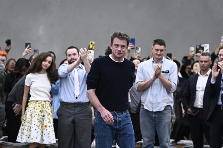 'Return to elegance': highlights from Paris Fashion Week