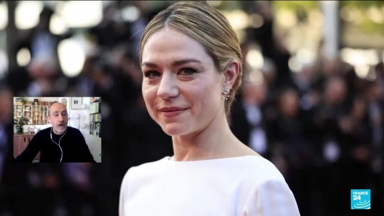 Cinéma : mort de l'actrice Emilie Duquenne à 43 ans - France 24