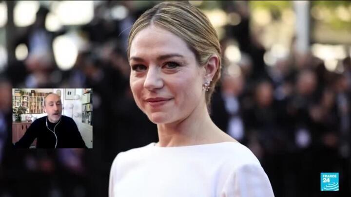 Cinéma : mort de l'actrice Emilie Duquenne à 43 ans - France 24