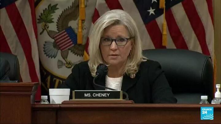 Liz Cheney pierde las elecciones primarias al Congreso en Wyoming ...