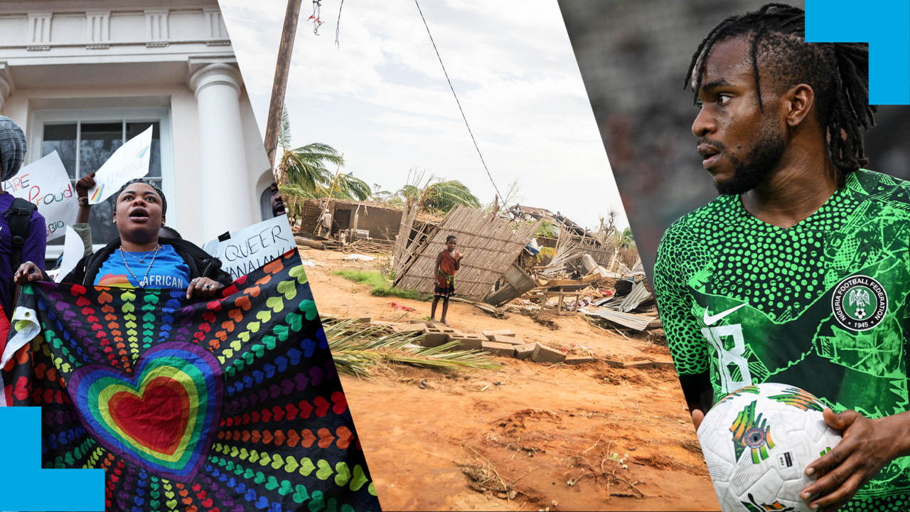 Loi anti-LGBT+ au Ghana, cyclone Chido au Mozambique et CAF Awards : l ...