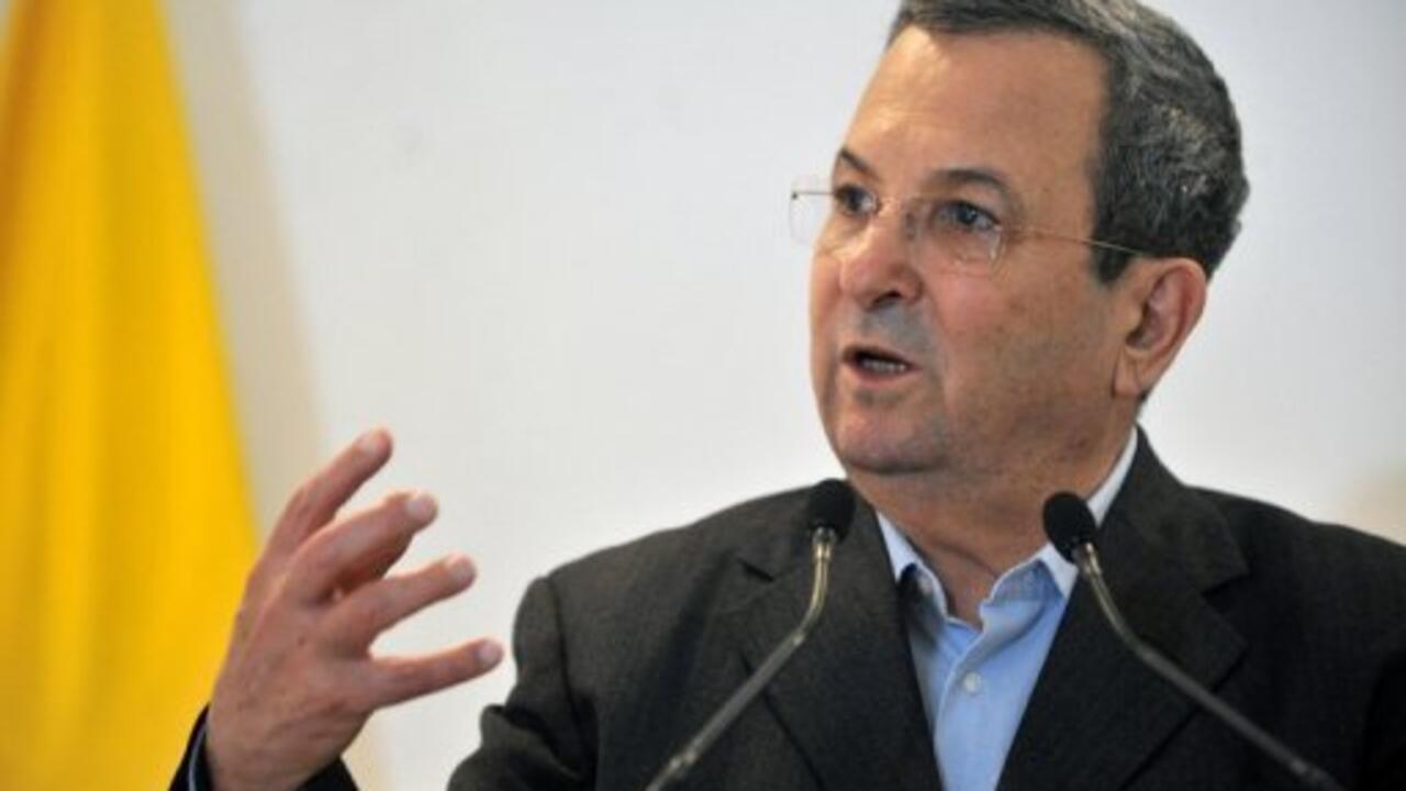 Israeli Defence Minister Ehud Barak to leave politics - France 24