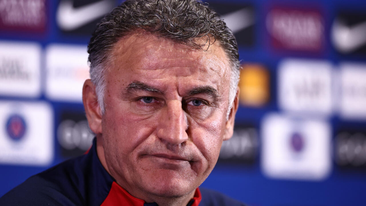 Soupçonné de racisme, l’entraîneur Christophe Galtier dans la tourmente ...