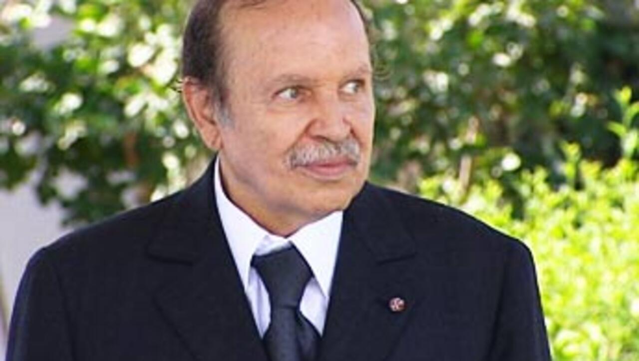 Bouteflika announces constitutional revisions