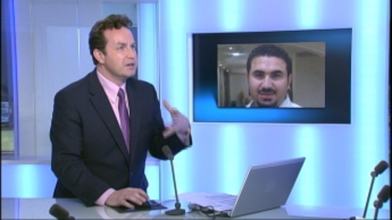 Syrian TV reporter defects - MediaWatch