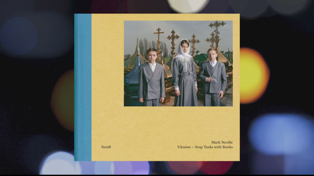 A snapshot of Ukraine: Mark Neville on photographing the country and ...